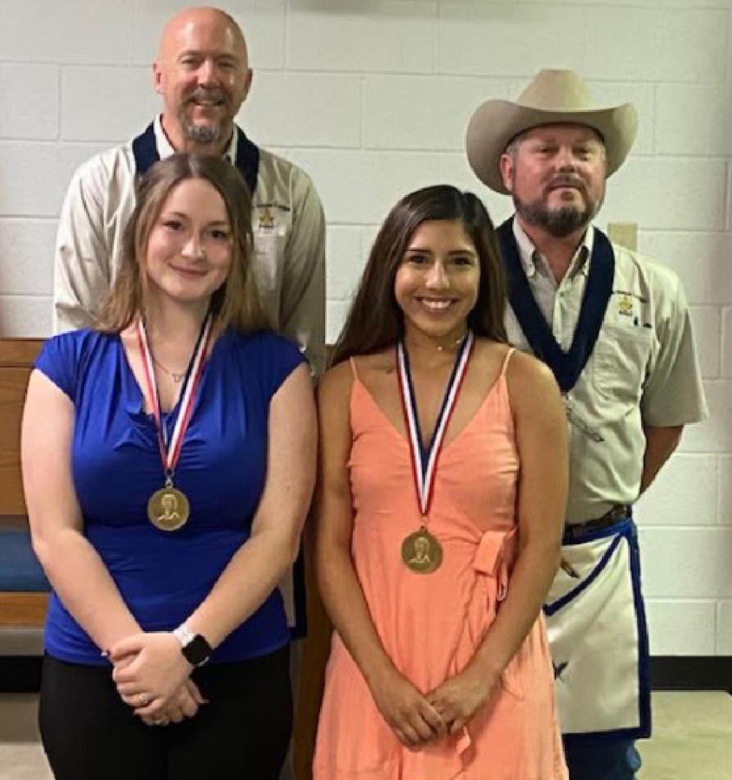 Lodge Names Scholarship Winners Lampasas Dispatch Record Lodge Names Scholarship Winners Lampasas Dispatch Record