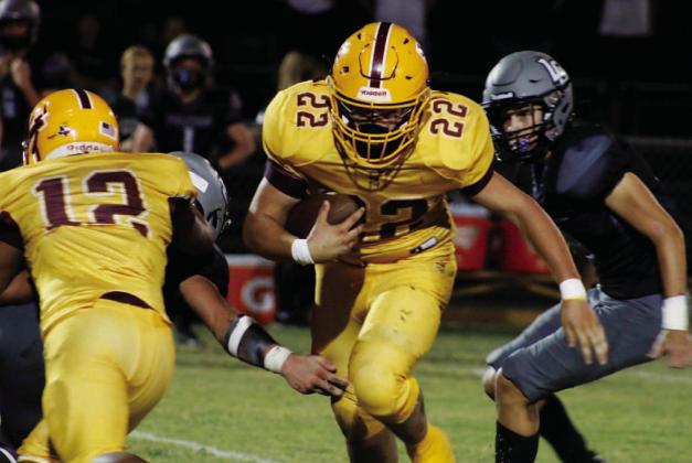 Turnovers cost Lometa in tough loss to Waco Live Oak | Lampasas ...