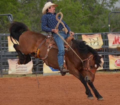 Riata Roundup Rodeo results announced | Lampasas Dispatch Record