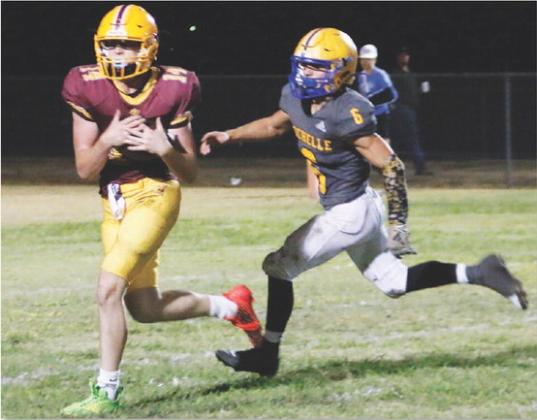 Hornets fall in high-scoring affair with Rochelle | Lampasas Dispatch ...