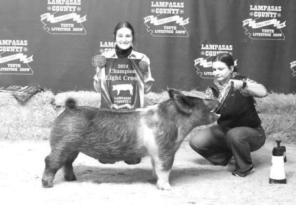 Swine | Lampasas Dispatch Record