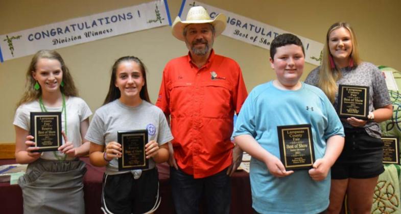 Best of Show winners in County Fair represents diverse talents ...