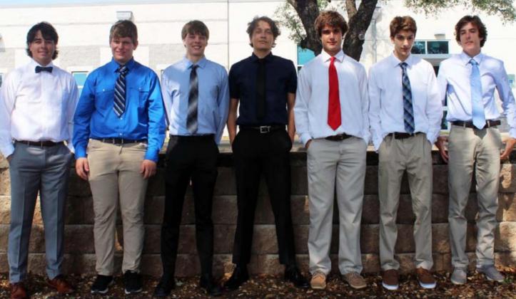 Seven Lampasas students selected for Boys State | Lampasas Dispatch Record