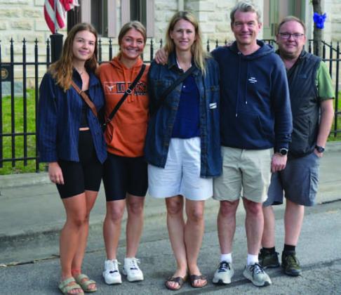 Eclipse draws travelers from across the globe | Lampasas Dispatch Record