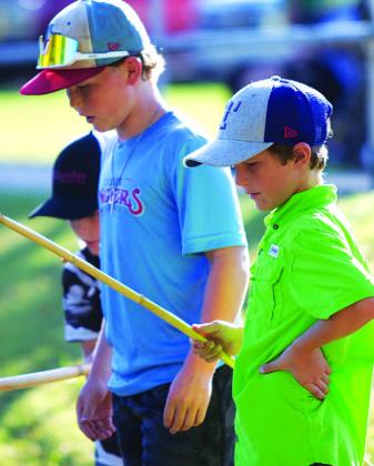Winner of Spring Ho Kiddie Fishing Derby brought in nearly 20 fish ...