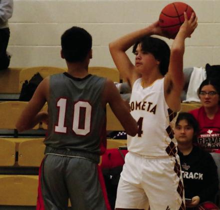 Both Lometa basketball teams looking to pursue district titles ...