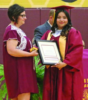 Lometa ISD celebrates its senior Class of 2023 | Lampasas Dispatch Record